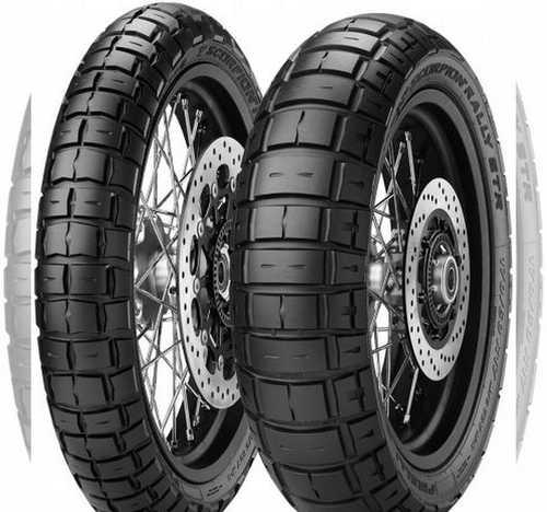 Шины Pirelli Scorpion Rally STR 170/60R17 72V 2803700