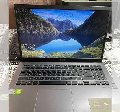 Ноутбук Asus VivoBook F509-fl