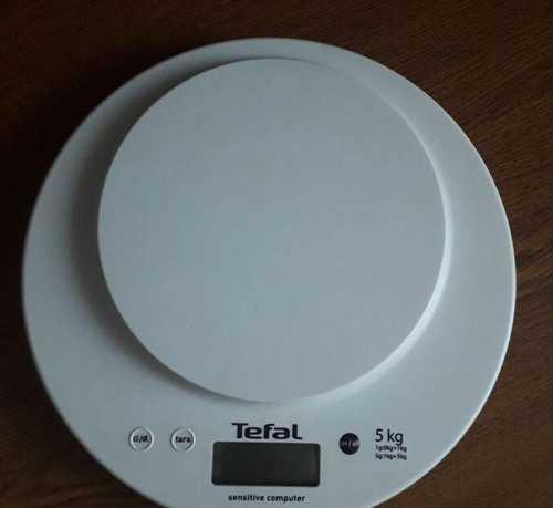 Весы кухонные электронные Tefal