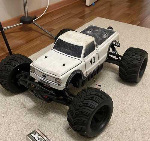 Hpi Savage XL Flux