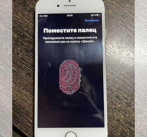 iPhone 7, 128 ГБ