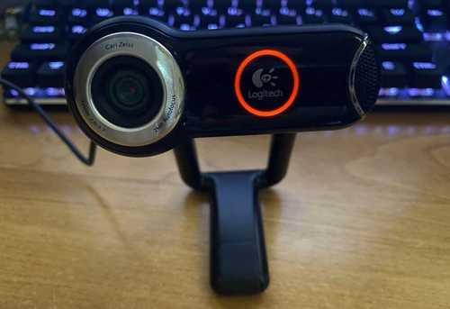 Веб-камера Logitech QuickCam Pro 9000