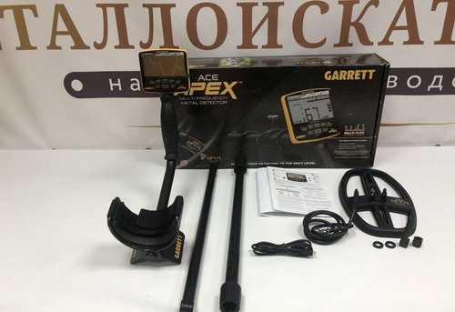 Металлоискатель Garrett Ace Apex 6x10 Viper (лот3)