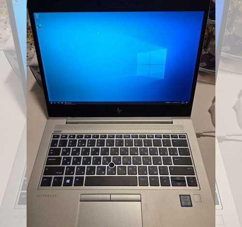 HP Elitebook 830 G6 16/256 i5-8365U