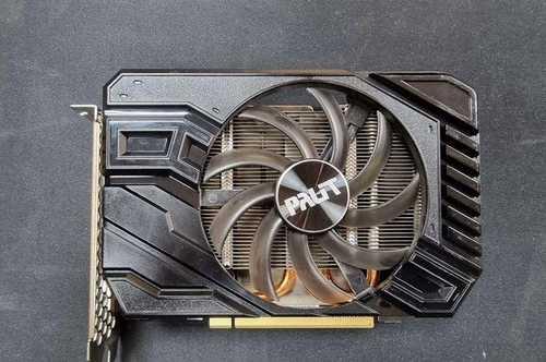 Geforce gtx1660ti 6Gb StormX