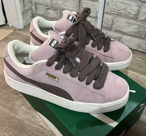 Кроссовки puma suede xl