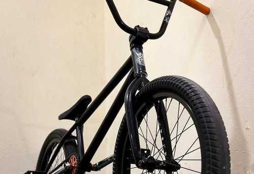 Custom BMX