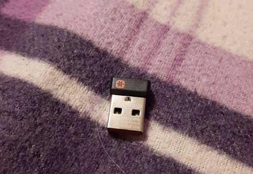 USB адаптер logitech unifying оригинал