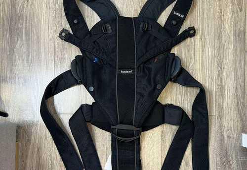 Рюкзак переноска babybjorn baby bjorn miracle mesh