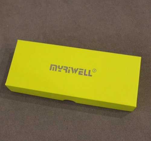 3D ручка myriwell rp100c