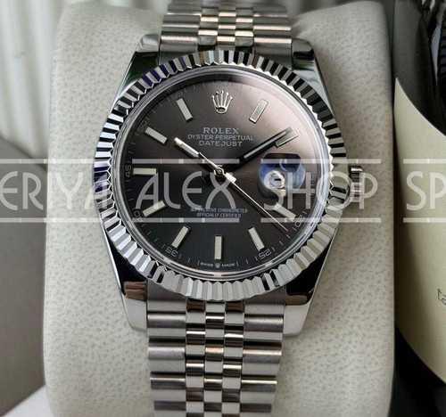 Часы rolex datejust #20201010420