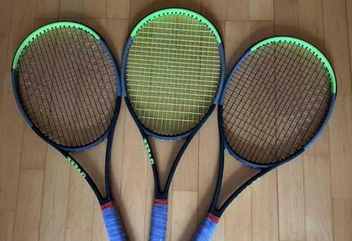 Теннисная ракетка Wilson Blade 98 V7