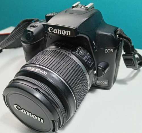 Canon eos 1000d