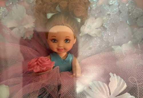 Barbie Kelly Flower Girl