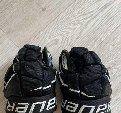 Краги Bauer supreme ultra sonic
