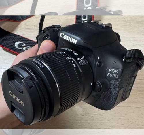 Canon eos 600d