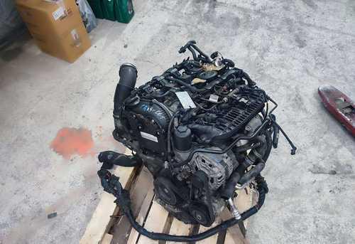 Двигатель Audi A4 B8 1.8 л 170 лс TFSi CJE