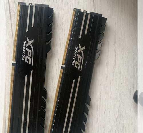 Оперативная память ddr4 16gb xpg