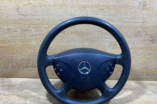 Руль пластиковый Mercedes W211 Арт. 120478