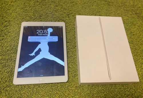 iPad Air 16 gb wi-fi+Celular