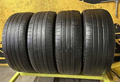 Continental ContiSportContact 5 SUV 235/55 R19