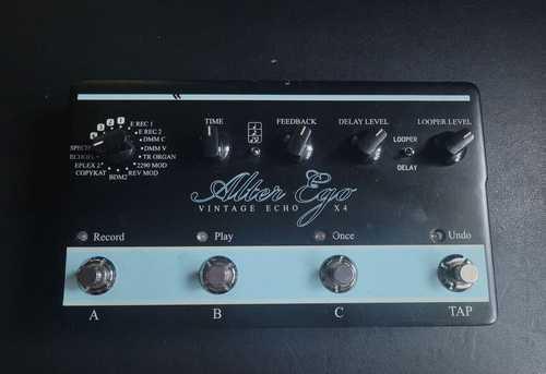 TC Electronic Alter Ego X4