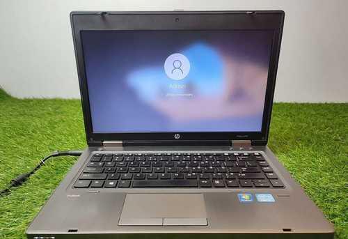 Ноутбук HP probook 6470b i5/8gb/HDD 500gb
