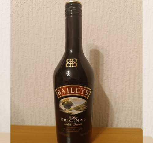 Пустая бутылка ликер Bailey's 0,5л