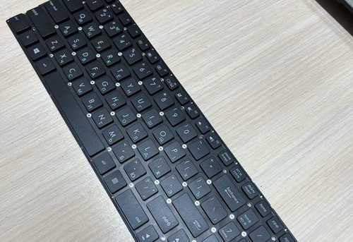 Клавиатура Asus x540S