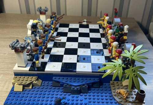 Lego 40158(Шахматы)