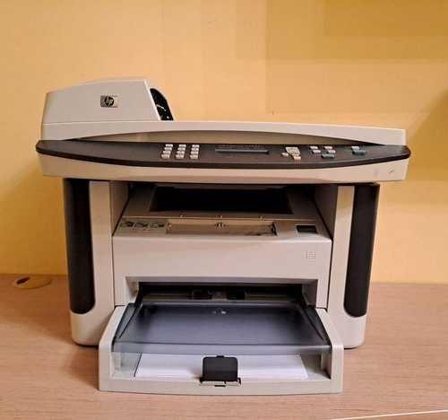 Принтер HP LaserJet M1522n сетевой wifi
