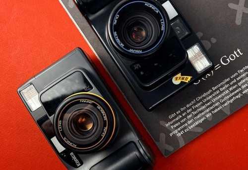Плёночный фотоаппарат Konica MR.640