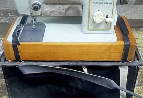 Швейная машина Чайка 132М