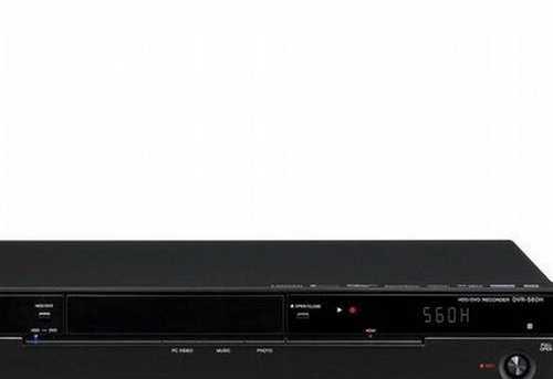 DVD/HDD-плеер Pioneer DVR-560H