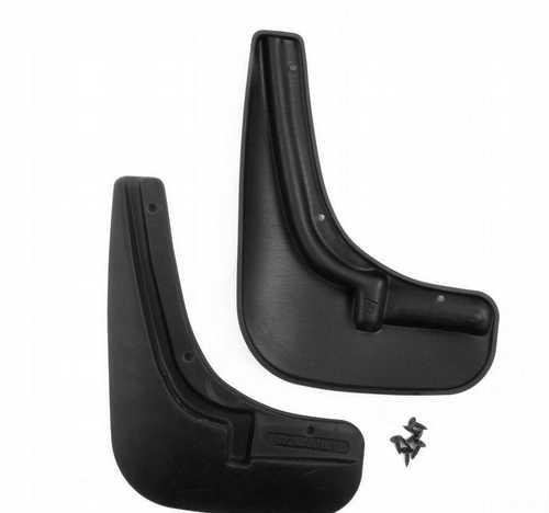Брызговики передние Renault Kangoo 2013- Фур