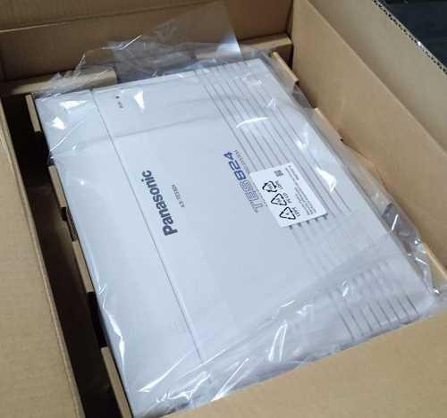 Продам новую мини атс Panasonic KX-TES824