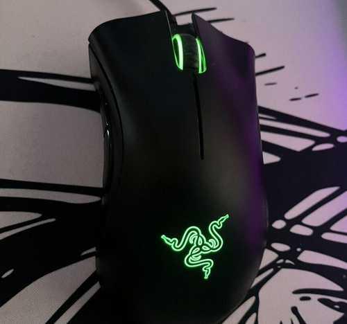 Игровая мышь razer deathadder essential