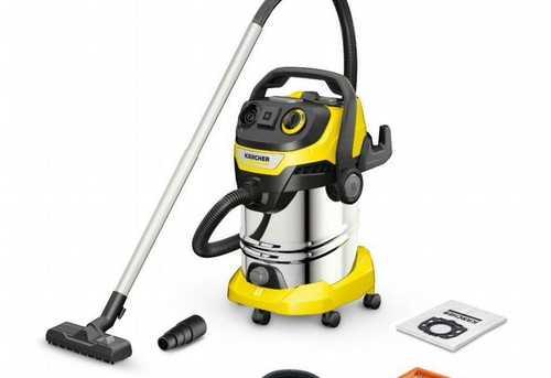 Пылесос Karcher WD 6 P S V-30/6/22/T