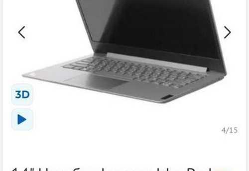 Ноутбук lenovo ideapad Slim 1-14AST-05