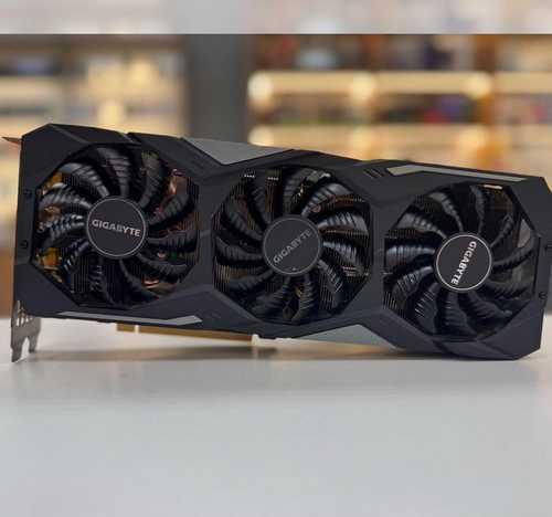 Видеокарта Gigabyte GeForce RTX 2070 Super 8Gb OC