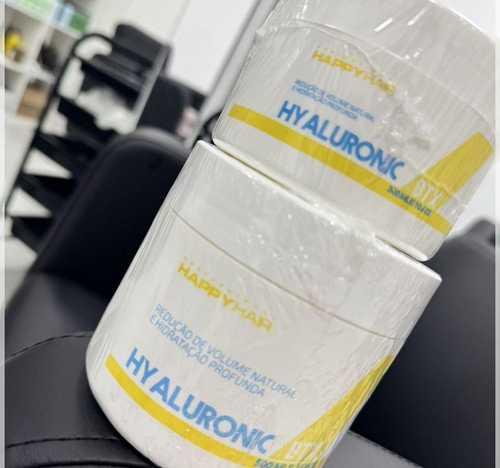 Ботокс Happy Hair Hyaluronic BTX