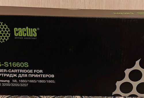 Картридж Cactus CS-S1660S