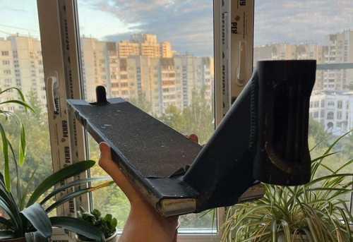 Доска для трюкового самоката описание