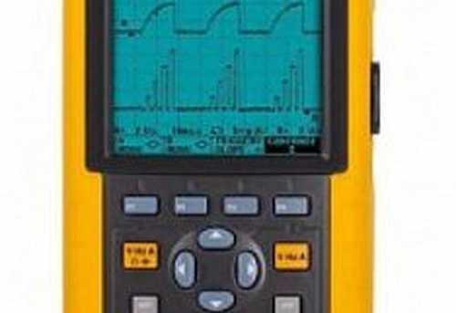 Осциллограф Fluke 123