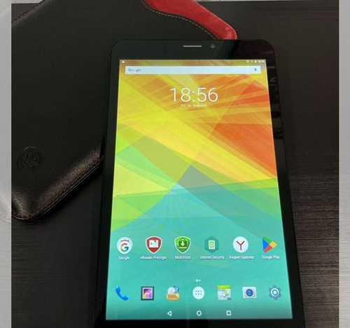 Планшет Prestigio Wize 3618 4G