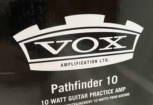 Vox pathfinder 10