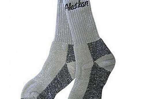 Термоноски Alaskan, grey, M, 35-39
