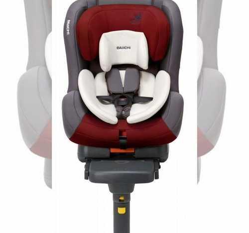 Детское автокресло daiichi (isofix) группа 0/1/2