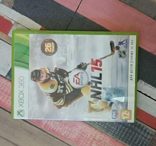 Диск для xbox 360