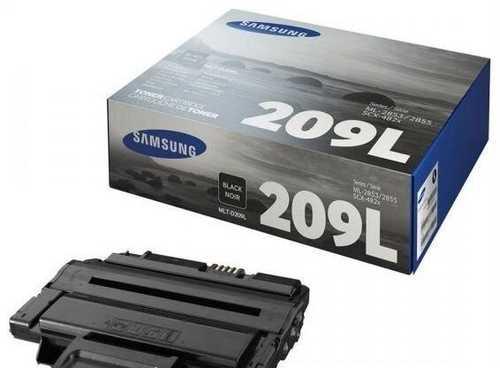 Картридж Samsung MLT-D209L (SV007A) 1033144